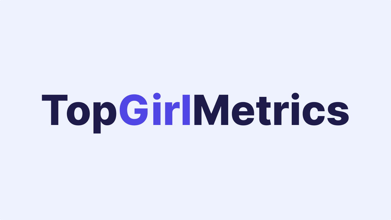 topgirlmetrics.com - Free OnlyFans Accounts and Content Creators